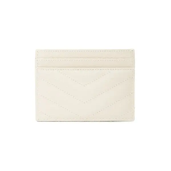 Saint Laurent Wallets & Purses - White