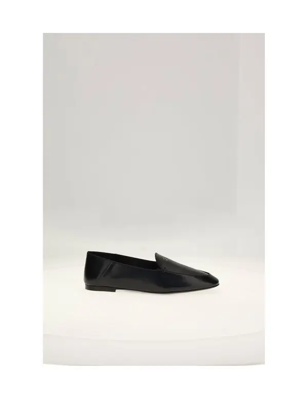 Celine Slip-on Loafer - Black