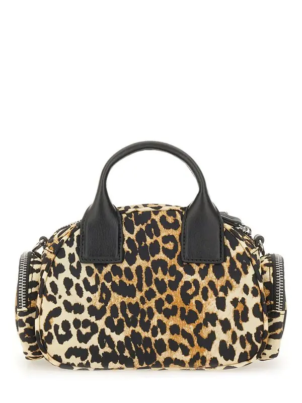 GANNI Polochon Bag - Multicolor