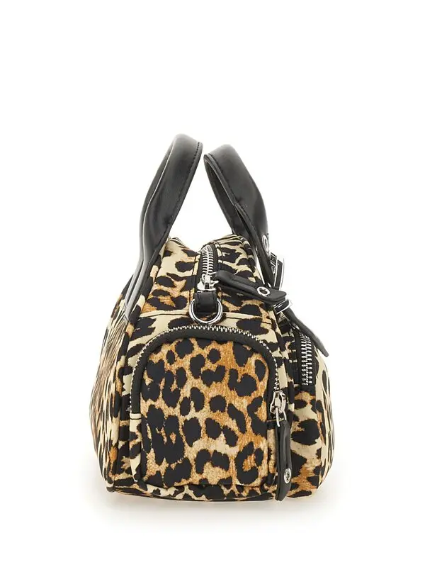 GANNI Polochon Bag - Multicolor