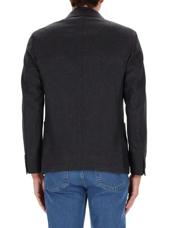 Zegna Shirt Jacket