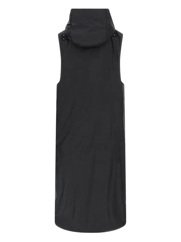Rick Owens Long Down Vest