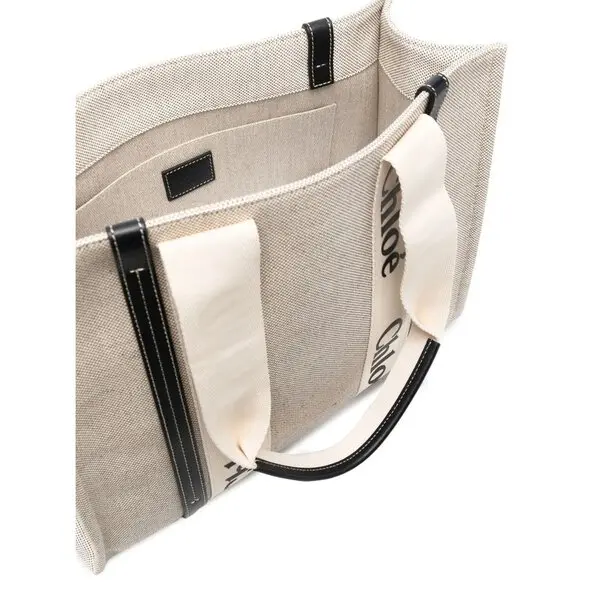Chloé Woody Tote Bag