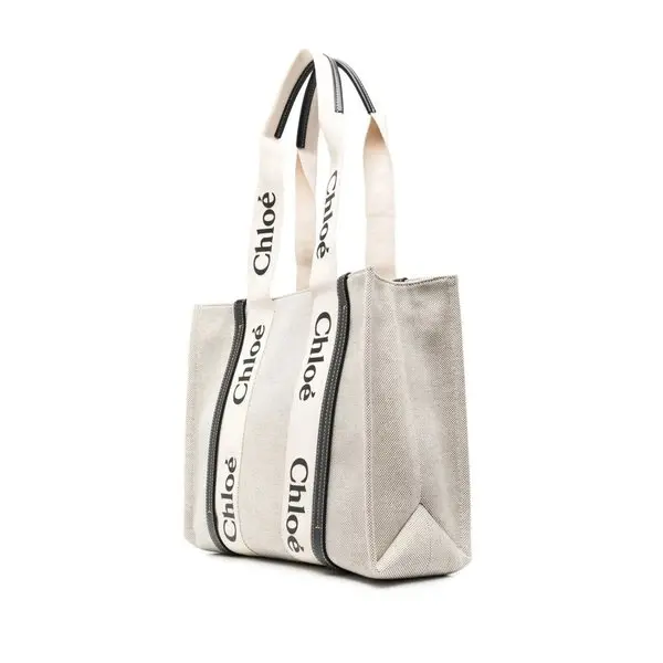 Chloé Woody Tote Bag