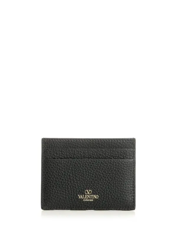 Valentino Garavani Rockstud Card Case