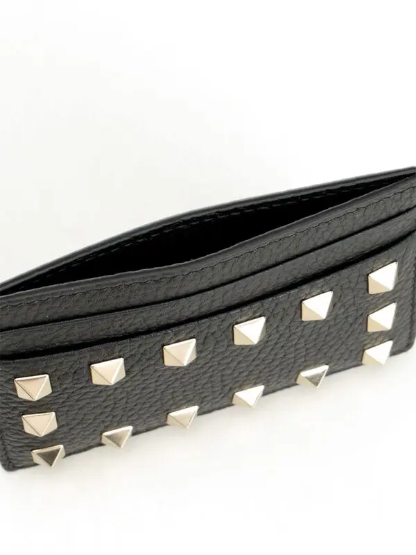 Valentino Garavani Rockstud Card Case