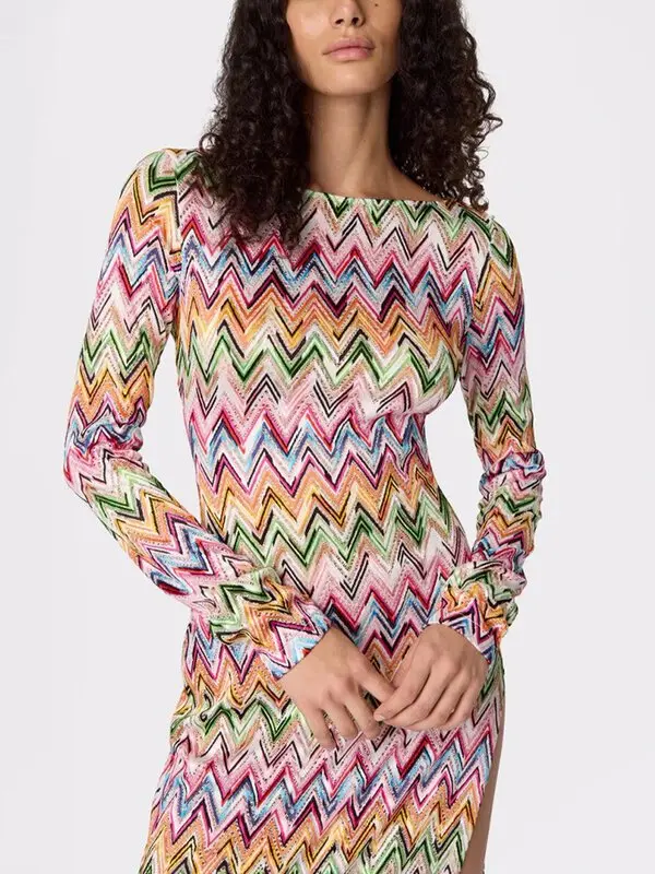 Missoni Long Cover-up