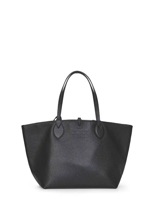 Gucci Black Totissima Large Reversible Tote Bag