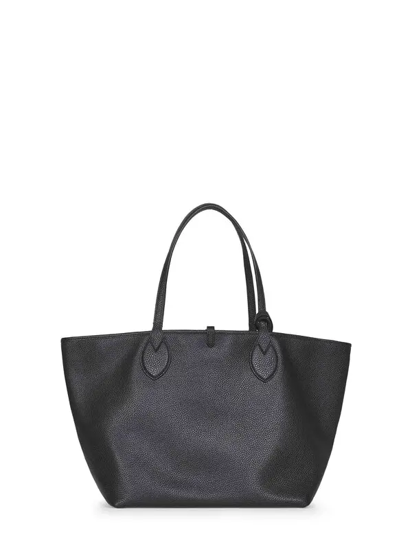 Gucci Black Totissima Large Reversible Tote Bag