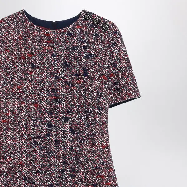 Gucci Wool Boucle Dress