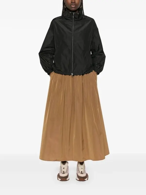 Herno Short Zip-up Jacket - Multicolor