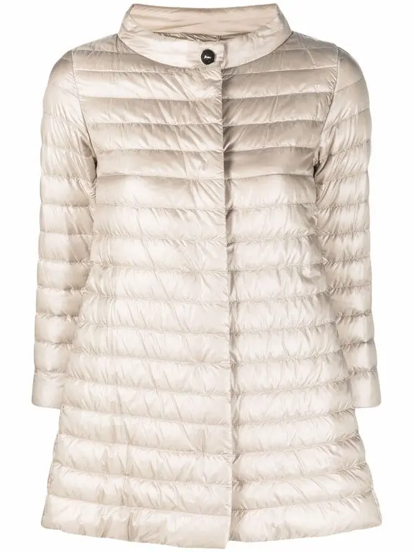 Herno Padded Coat - Multicolor