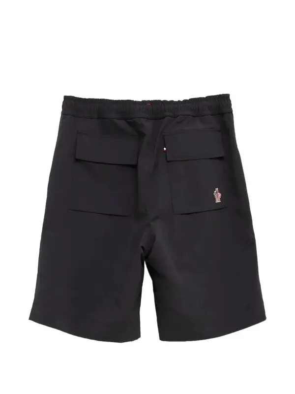 Moncler Polyester Shorts - Multicolor