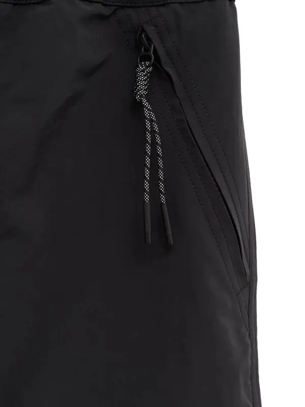 Moncler Polyester Shorts - Multicolor