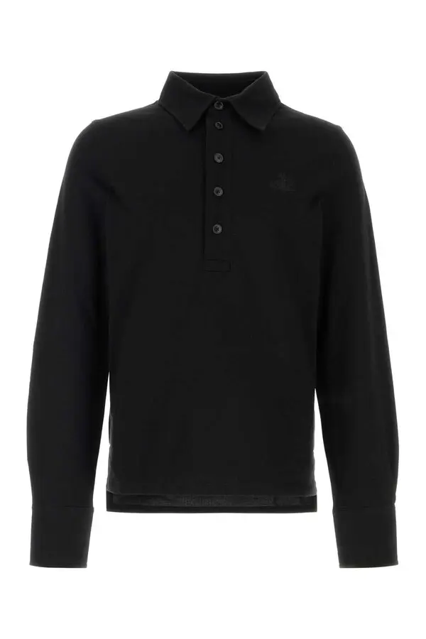 VIVIENNE WESTWOOD Piquet Polo Shirt