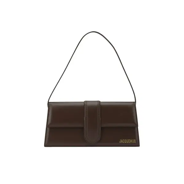 Jacquemus Le Grand Bambino Long Bag - Brown