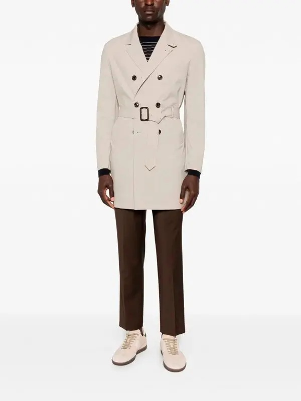 MONTECORE Trench Coat