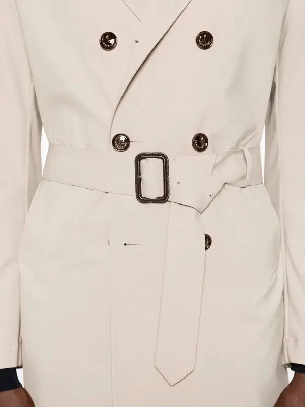 MONTECORE Trench Coat
