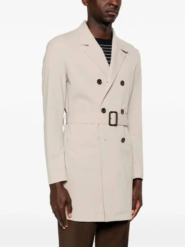 MONTECORE Trench Coat
