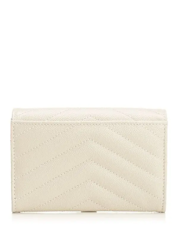 Saint Laurent Cassandre Card Case