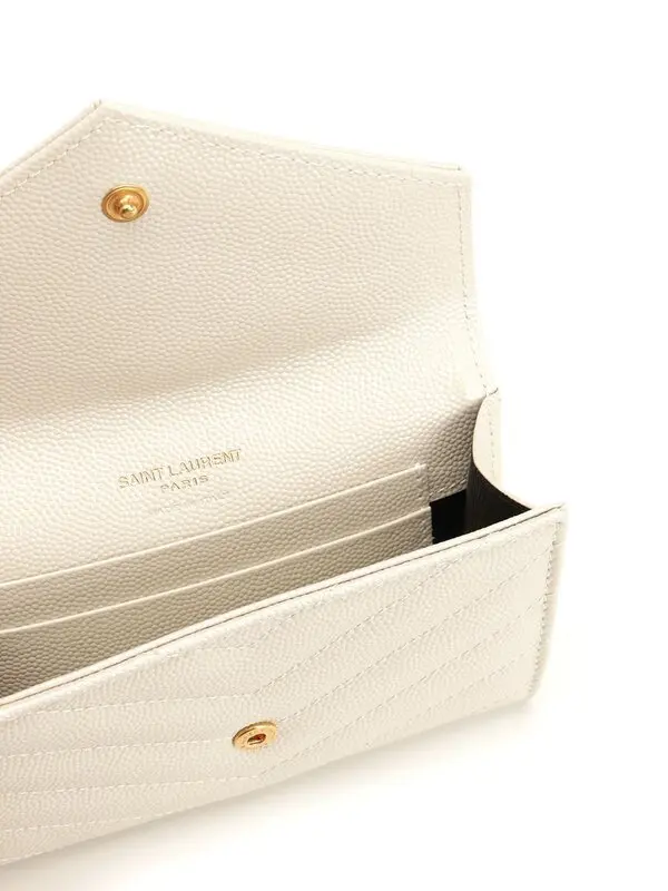 Saint Laurent Cassandre Card Case
