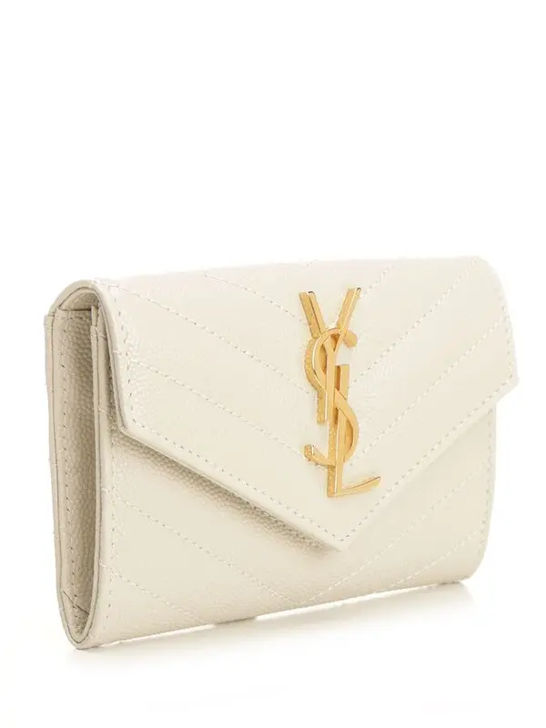 Saint Laurent Cassandre Card Case