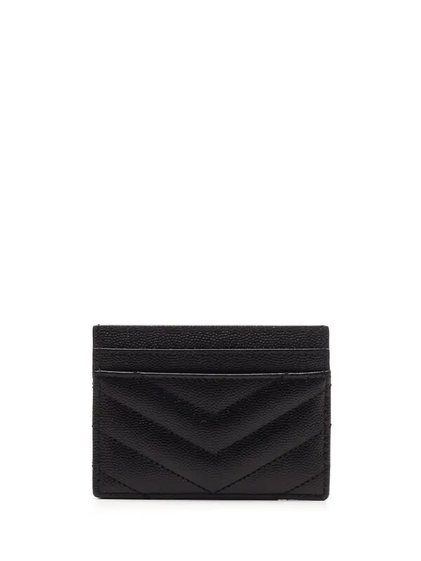 Saint Laurent Monogram Card Case
