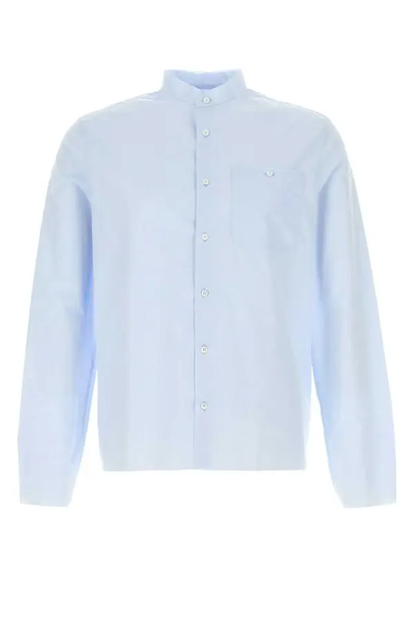 Prada Light Cotton Shirt