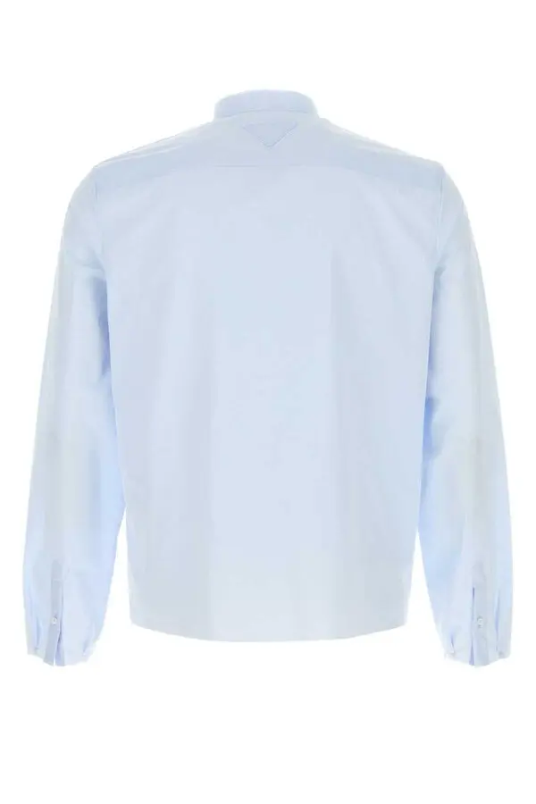 Prada Light Cotton Shirt