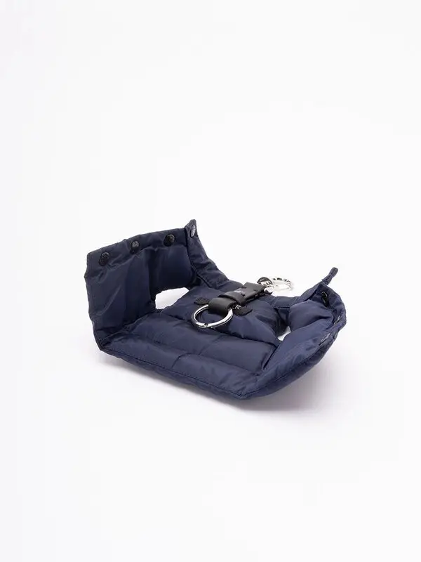 Moncler Puffer Vest Key Ring - Multicolor