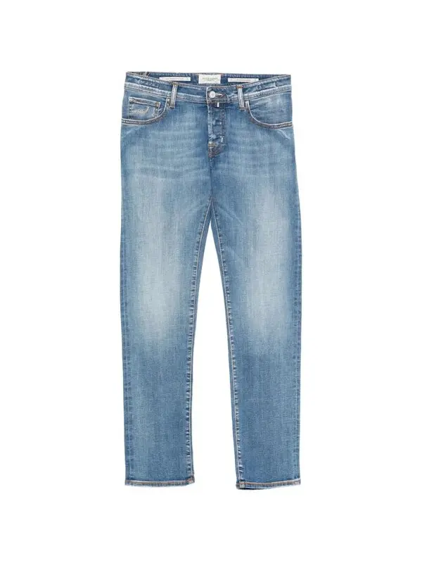 Jacob Cohen Nick Ltd Slim Fit 5-pocket Pants - Multicolor