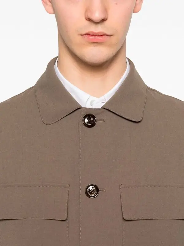 MONTECORE Elasticated Jacket - Multicolor