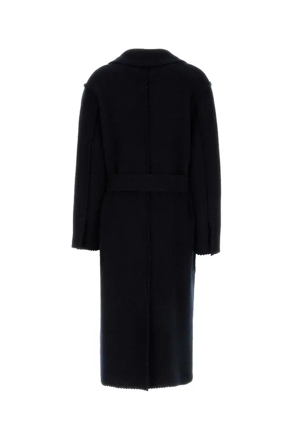 Max Mara Wool Blend Coat