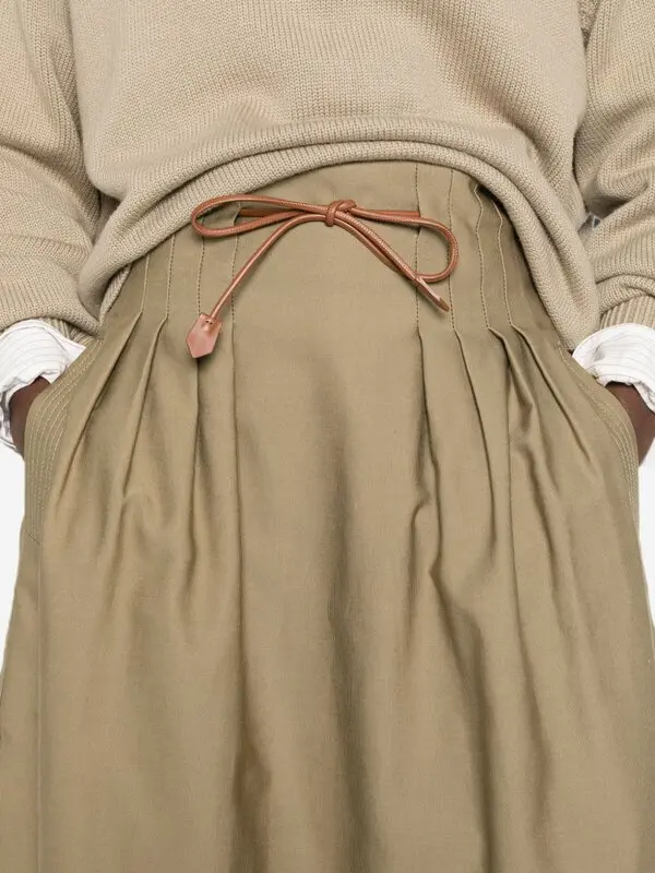 Max Mara Veranda Midi Pencil Skirt
