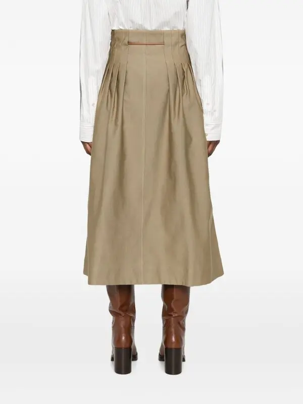Max Mara Veranda Midi Pencil Skirt