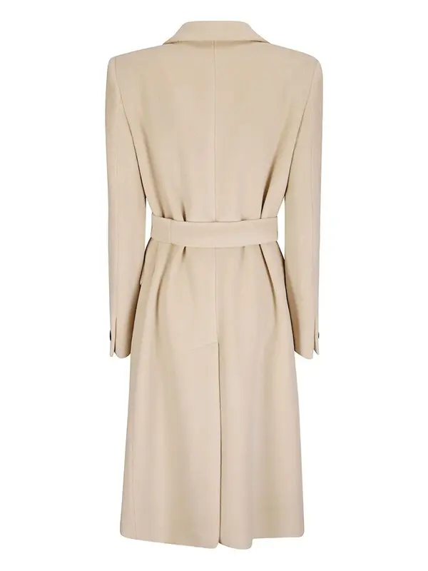 Tagliatore Wool Double-breasted Coat