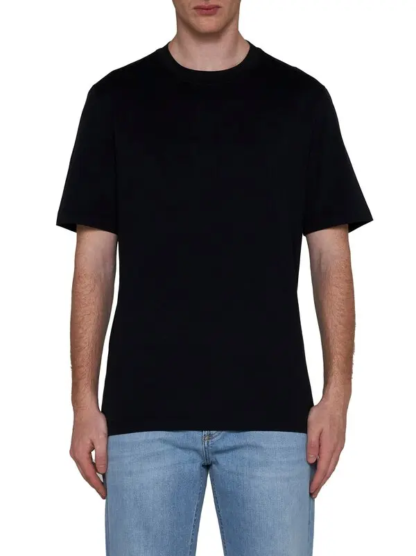 Brunello Cucinelli Cotton T-shirt By - Multicolor