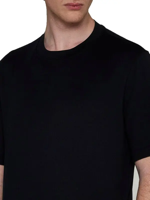 Brunello Cucinelli Cotton T-shirt By - Multicolor
