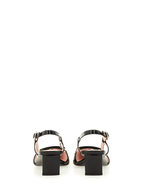 ROGER VIVIER Belle Vivier Slingback Pumps - Multicolor