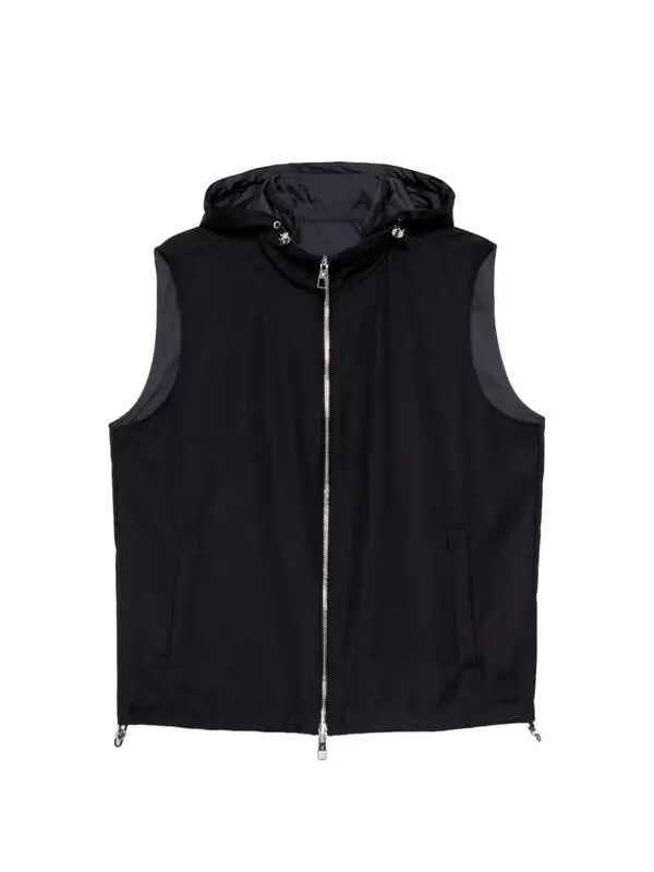 MONTECORE Reversible Hooded Gilet