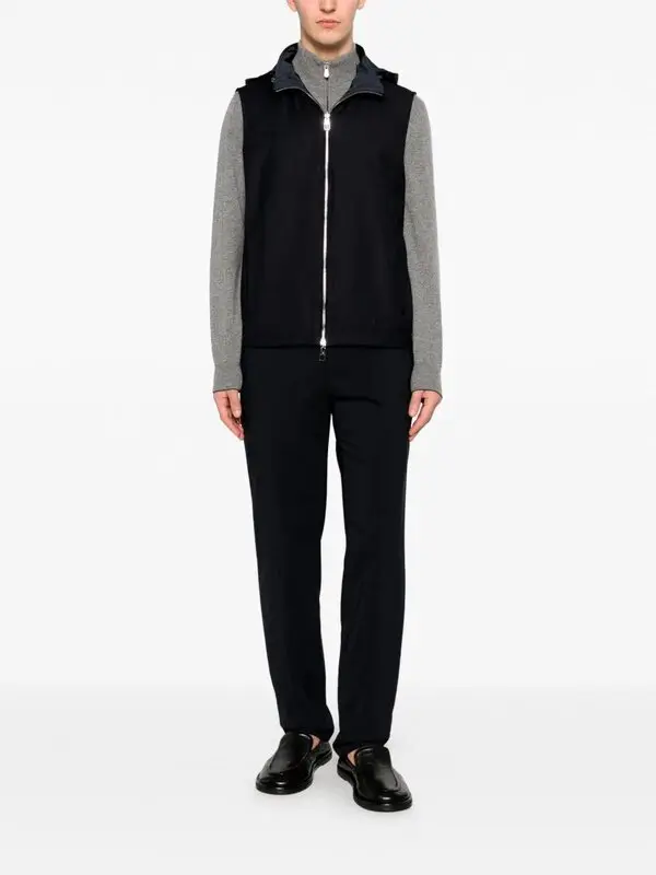 MONTECORE Reversible Hooded Gilet