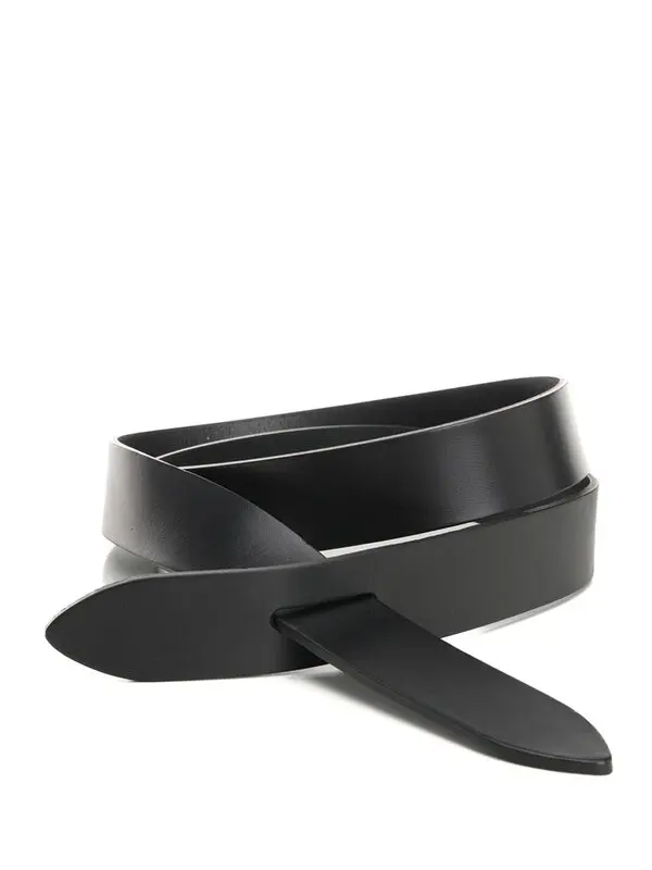 Isabel Marant Étoile Lecce Belt - Black
