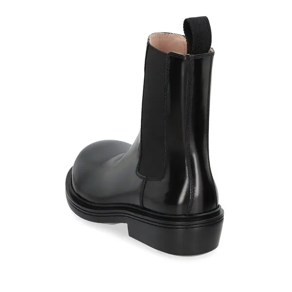 Bottega Veneta Fireman Ankle Boots