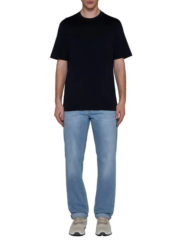 Brunello Cucinelli Cotton T-shirt By