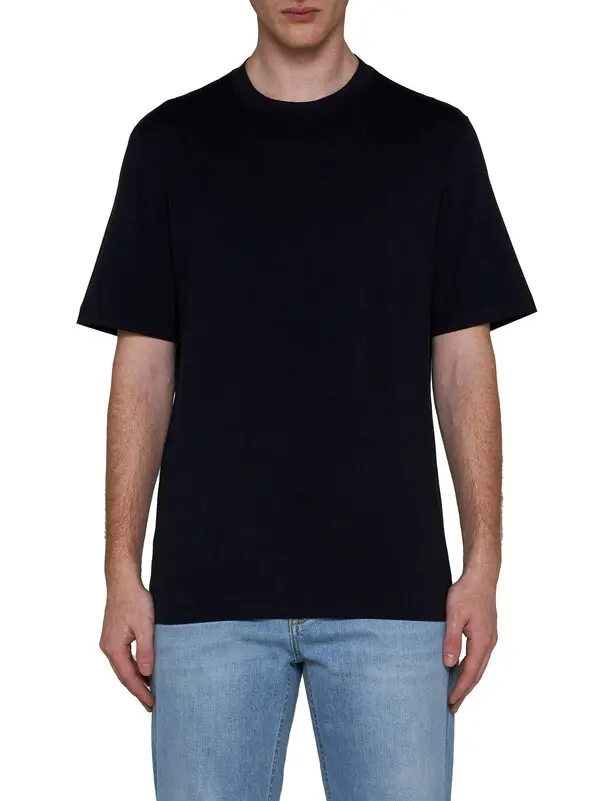 Brunello Cucinelli Cotton T-shirt By