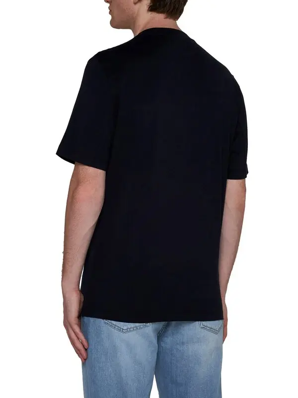 Brunello Cucinelli Cotton T-shirt By