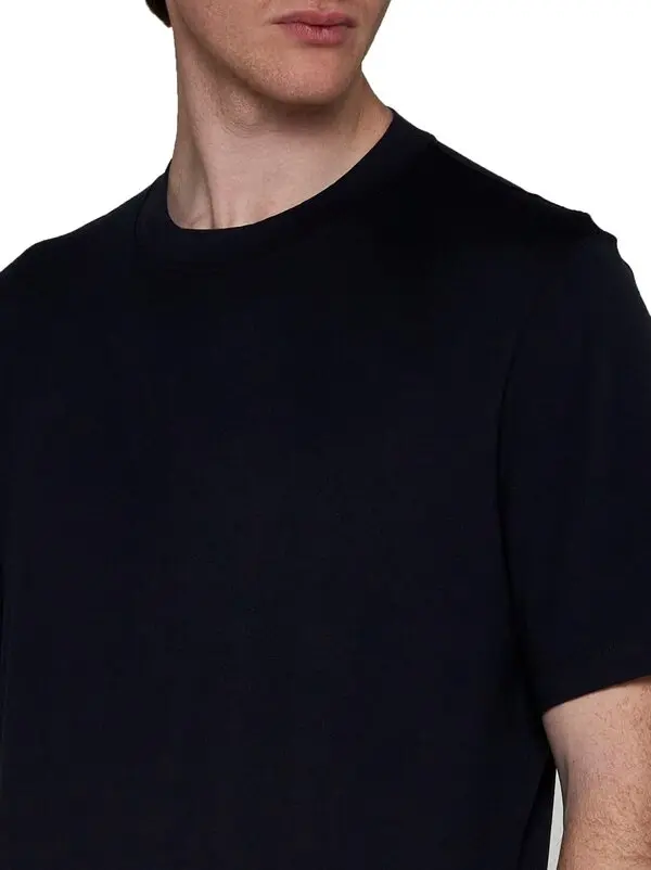 Brunello Cucinelli Cotton T-shirt By