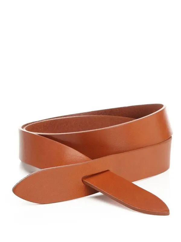 Isabel Marant Étoile Lecce Belt - Brown