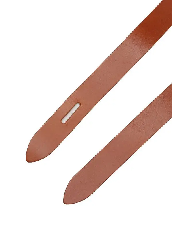 Isabel Marant Étoile Lecce Belt - Brown