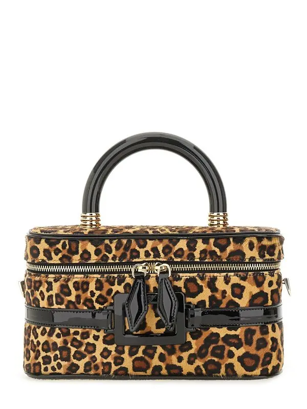 ROGER VIVIER Mini Vanity Belle Vivier Bag - Multicolor